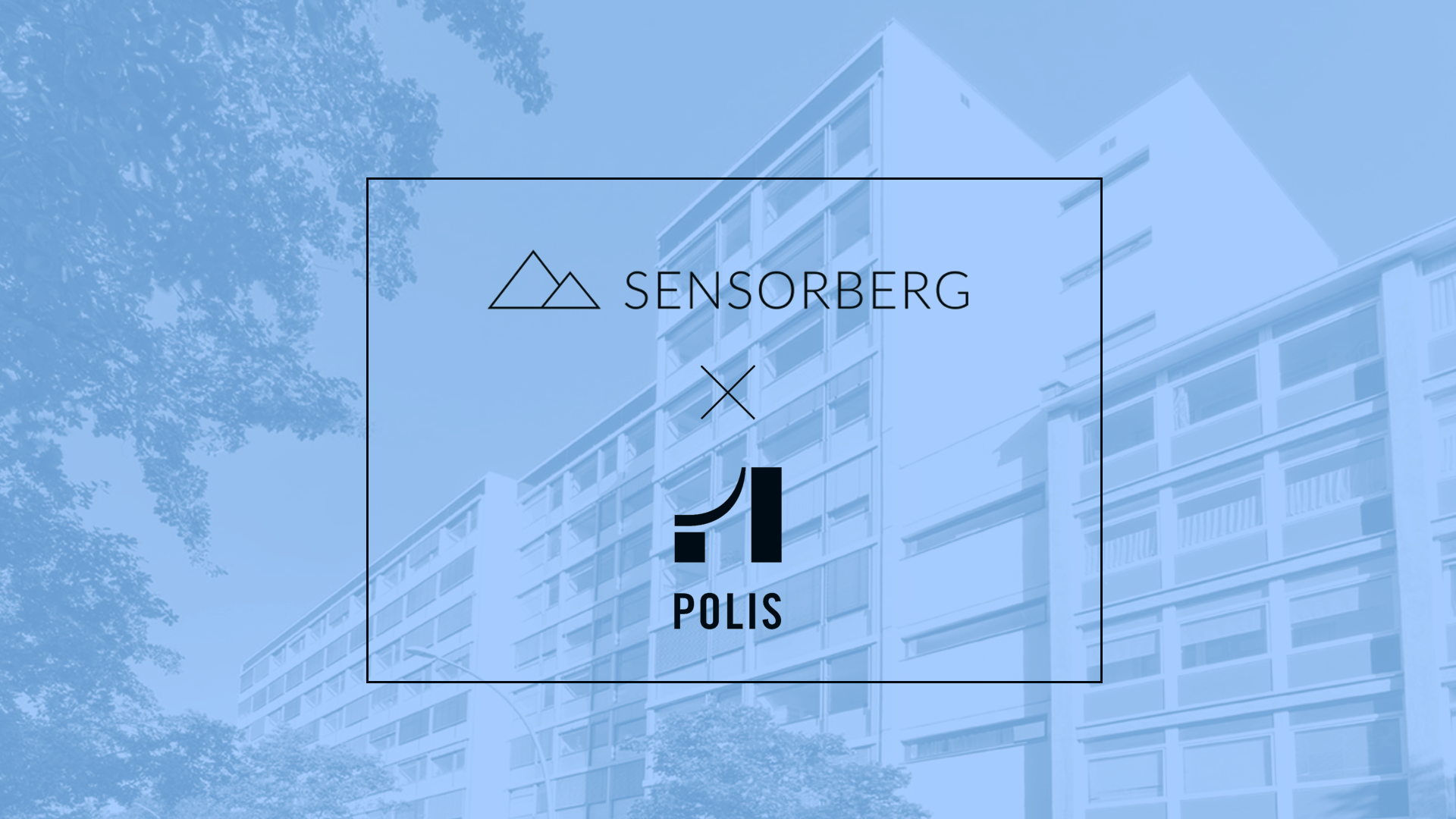 POLIS digitizes real estate and introduces app-based access control ...