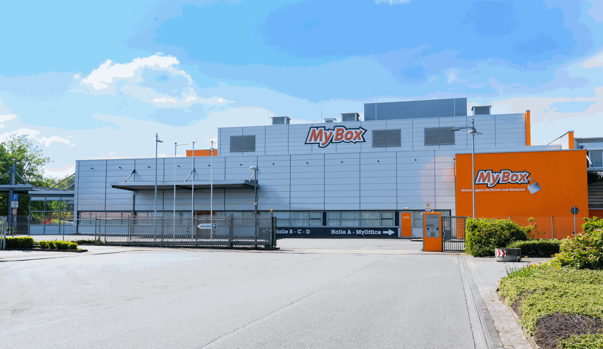 Sensorberg digitalisiert Lagerstandorte von MyBox in Münster und Bochum ...